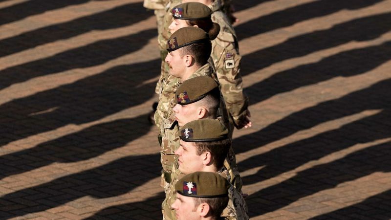 Military cap badges: All you need to know about them and why they are ...