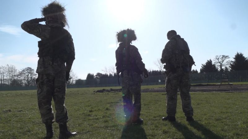 Meet The UK's Only Cadet Unit Behind Bars