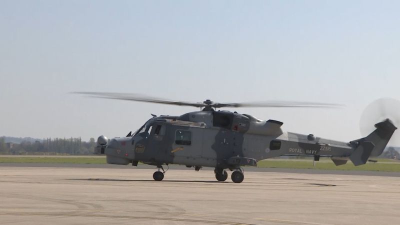 Wildcat Crew Arrives Home After Record-Breaking Drug Busts