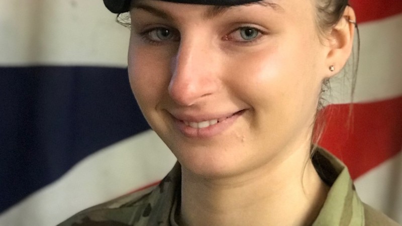 Dorset Army Cadet Shortlisted For Award Honouring Inspiring Youth