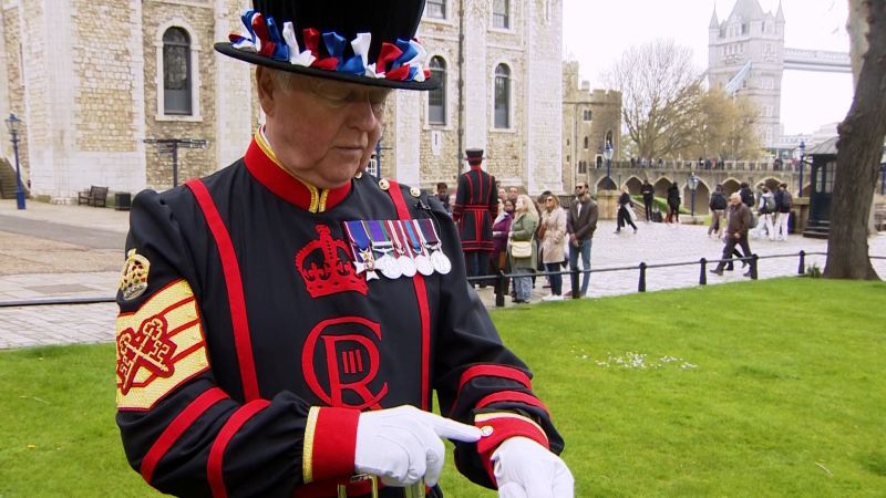 Yeoman Warders reveal change of uniform ahead of King Charles' coronation