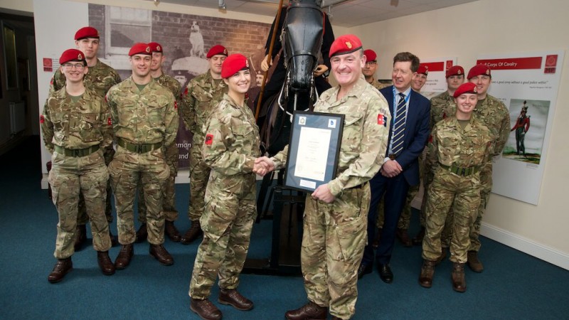 Army Launches Special Awards To Celebrate National Apprenticeship Week