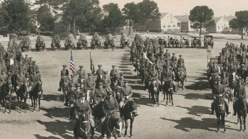 Blackhorse: The legendary story behind 11th Armored Cavalry Regiment's nickname