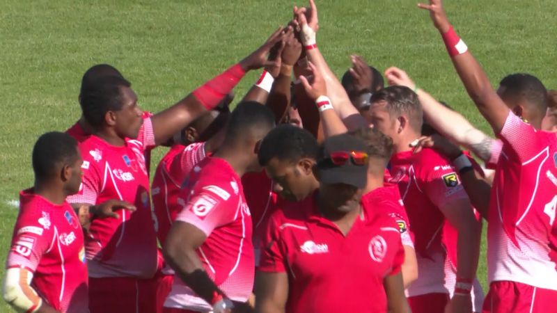 Super Sevens Rugby Returns As British Army And Royal Navy Compete