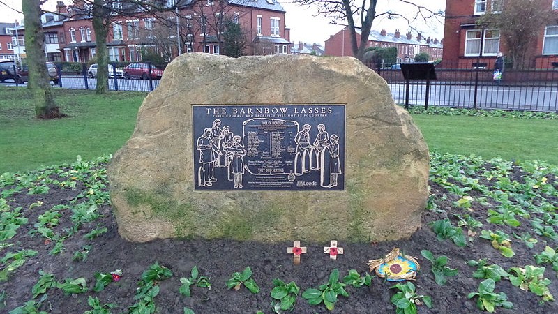 The Munitions Factory Explosion That Killed 35