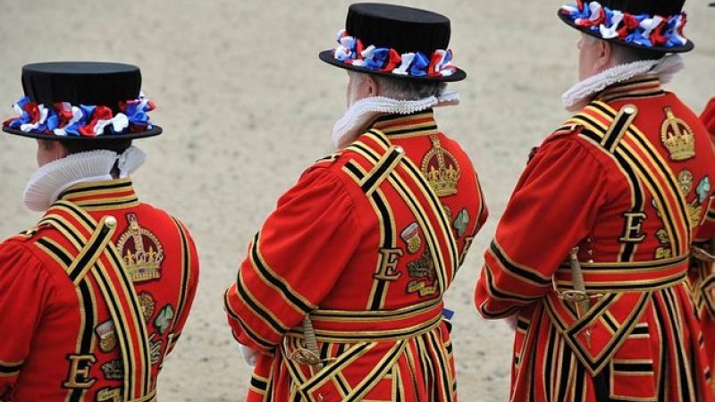 Become A Beefeater! Historic Position Opens Up At Tower Of London