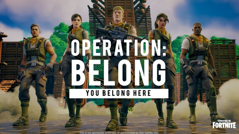 Army partners with famous YouTubers on Fortnite hoping to boost Gen Z ...