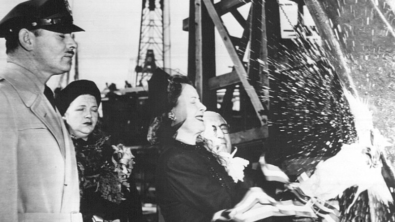 What's In A Name? The Weird World Of Christening Ships