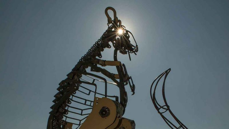 Why Soldiers Built a Giant Metal Rat in Afghanistan