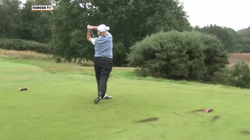 Forces Battle It Out In Inter-Services Golf Championship