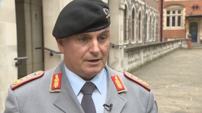 German General On Military Consequences Of Brexit