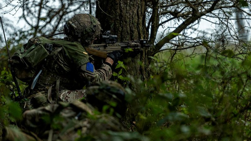 Fact check: Is military conscription really going to happen?