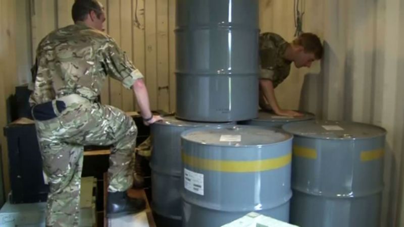 Find Out How a 'Ship in a Box' is Helping Board & Search Training