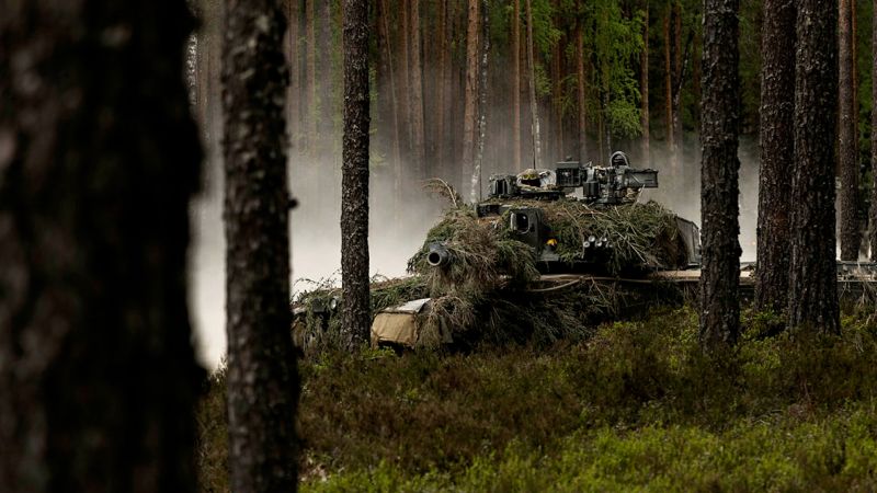 In pictures: Nineteen British military vehicle variants set to be ...