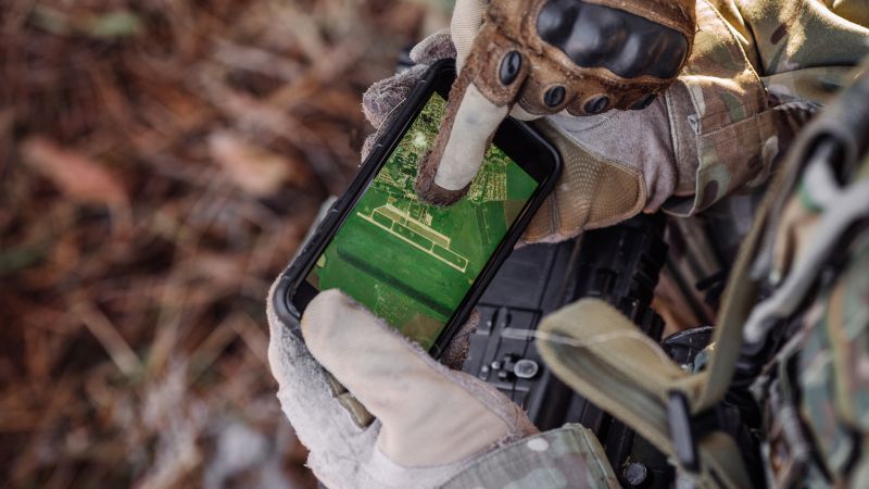 Everyday Tech You Never Knew Was Invented For The Military