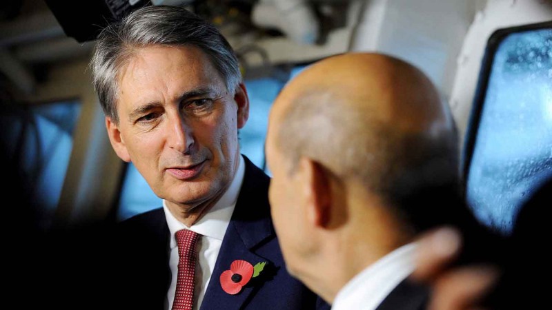 Philip Hammond's Legacy as Defence Secretary