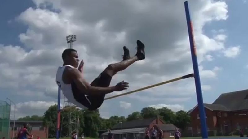 WATCH: Army's Best Athletes Do Battle