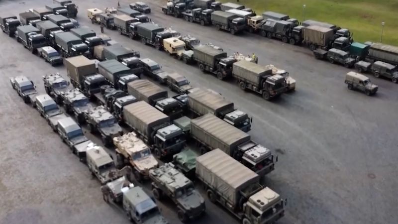 Inside the British Army nerve centre keeping Steadfast Defender running ...