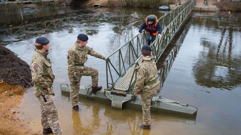 British Army Launches ‘Year of Engineering’ Campaign