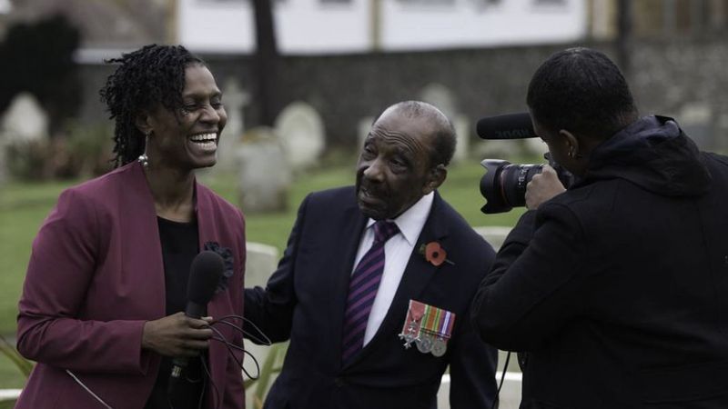 Why the black poppy matters