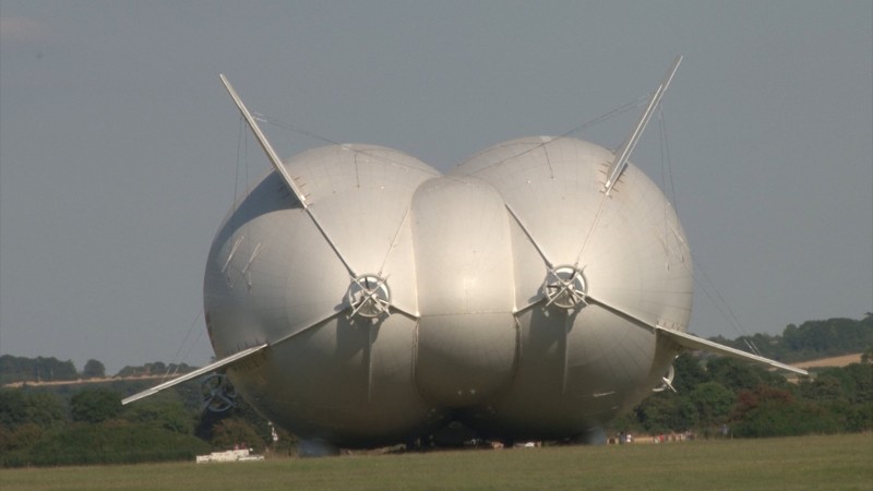 'Flying Bum' Ready To Return To The Skies Again