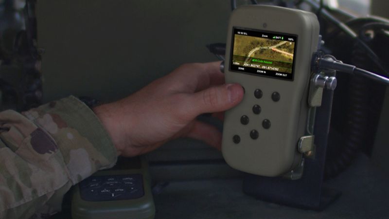 Could this be the UK military's next-generation of GPS receiver?