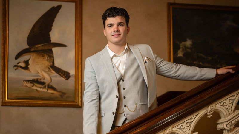 The Traitors winner Harry leaves British Army for reality TV career