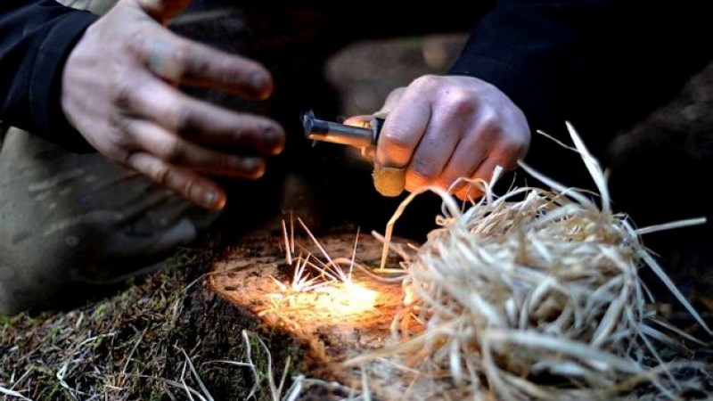 'Disorientated' Royal Marines Recruit Found After Day-Long Search