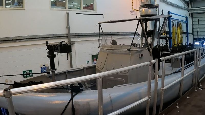 New raiding craft promises to make Commandos more agile and more lethal