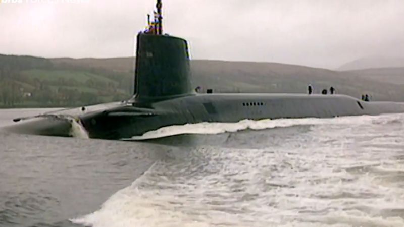 Dreadnought submarines to take Royal Navy's nuclear deterrent into the ...