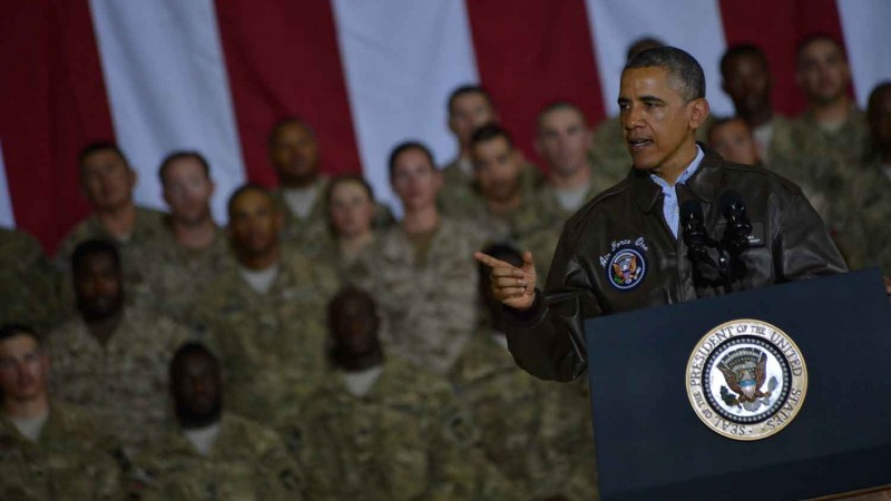 Barack Obama to Send 300 Military Advisers to Iraq