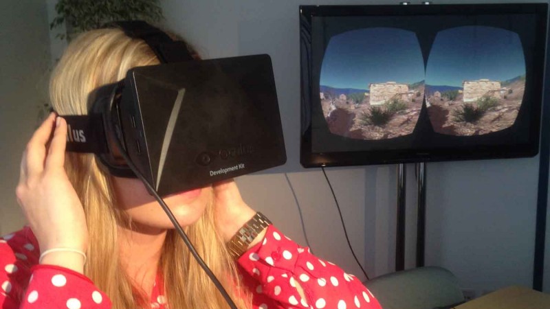 Using Virtual Reality to Train Forces Medics