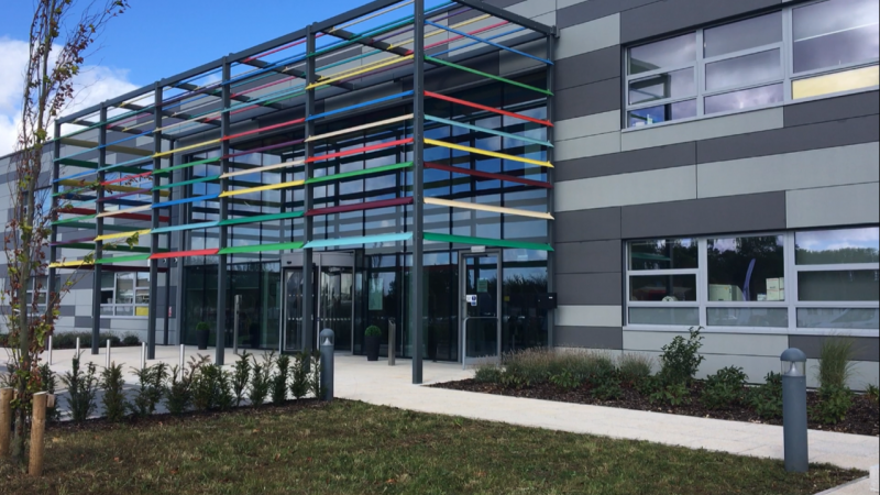 New State-Of-The-Art Science Park Opens At Porton Down