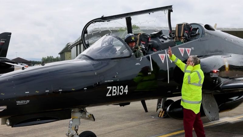 RAF Leeming: Crucial to defence and the only air base in the north of ...