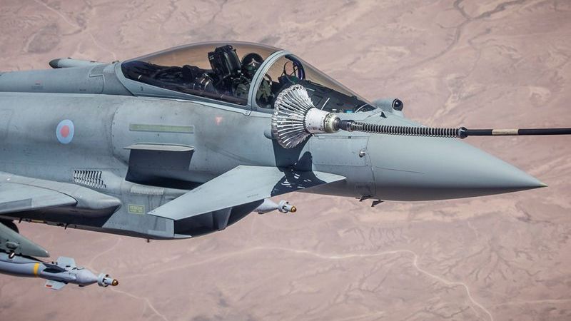 Eight years of Operation Shader: The UK's mission against IS