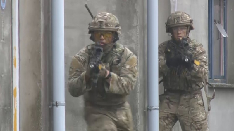 Most Intensive Year Since Afghanistan Combat Operations For 20th ...