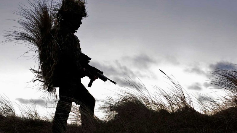 10 Great Photos Of The RAF Regiment