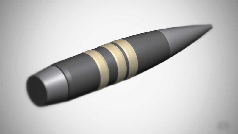 Self-Guiding Bullet Successfully Tested