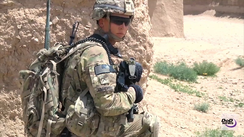 How "Smart" Uniforms Could Protect Future Troops