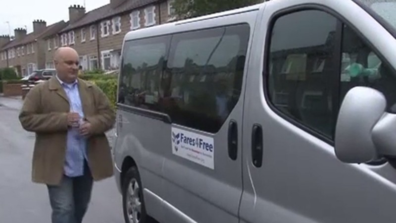 Free Taxis For Veterans Thanks To Charity Initiative