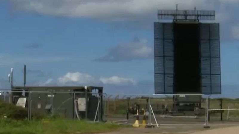 LTR-25 mobile radar system a regained capability for Royal Air Force