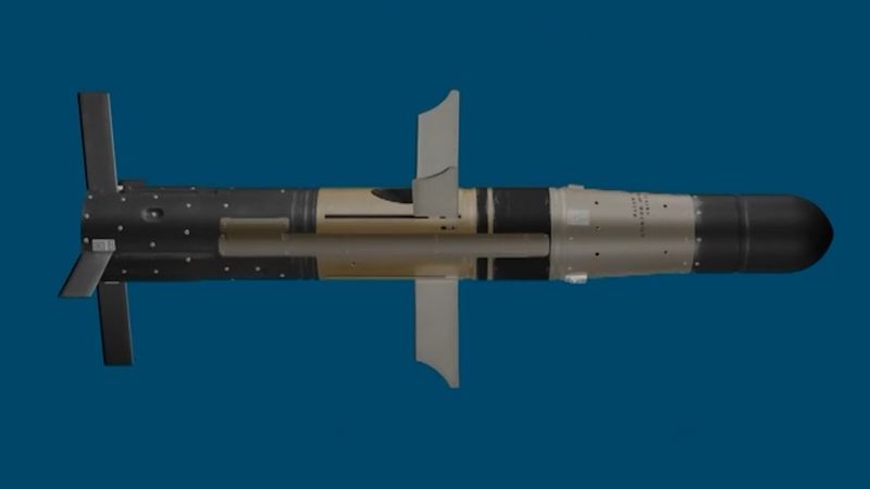 What is the 'finger of god' missile weapon system being used against ...