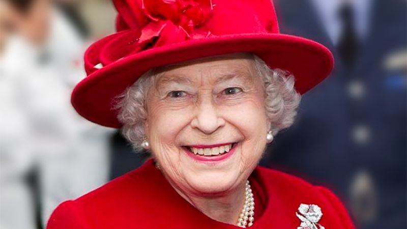 Royal Salutes To Celebrate The Queen's 91st Birthday