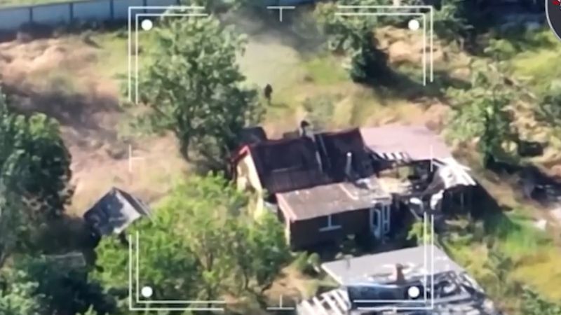 Britain becomes Ukraine's largest first-person view drone supplier ...