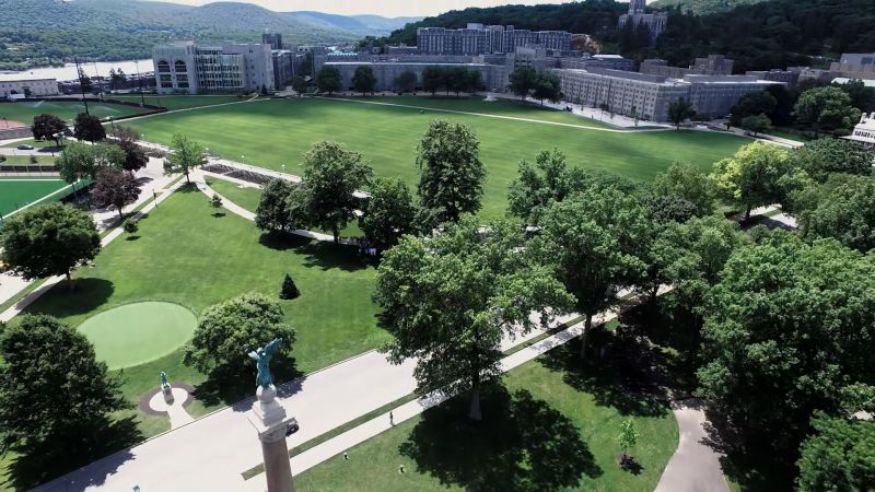 Welcome to West Point: Behind the scenes at the US Army's military academy