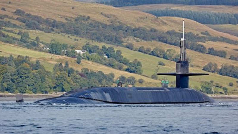 US Nuclear Subs To Visit Foreign Ports Again After Decade Long Absence