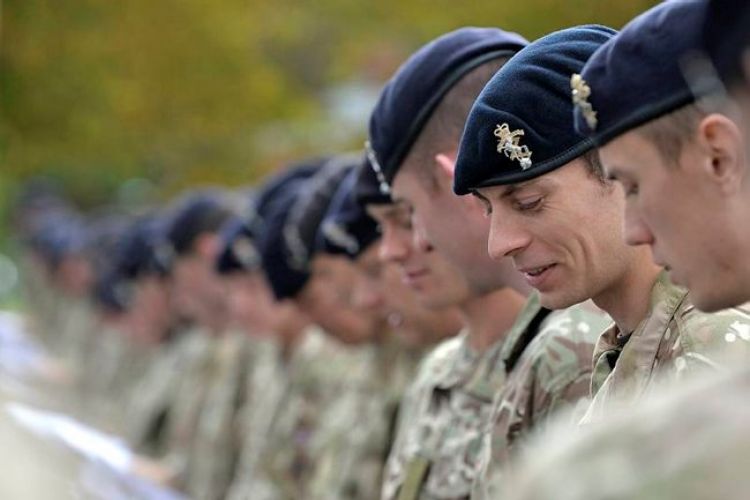 Regiments To Relocate In Major Army Restructure
