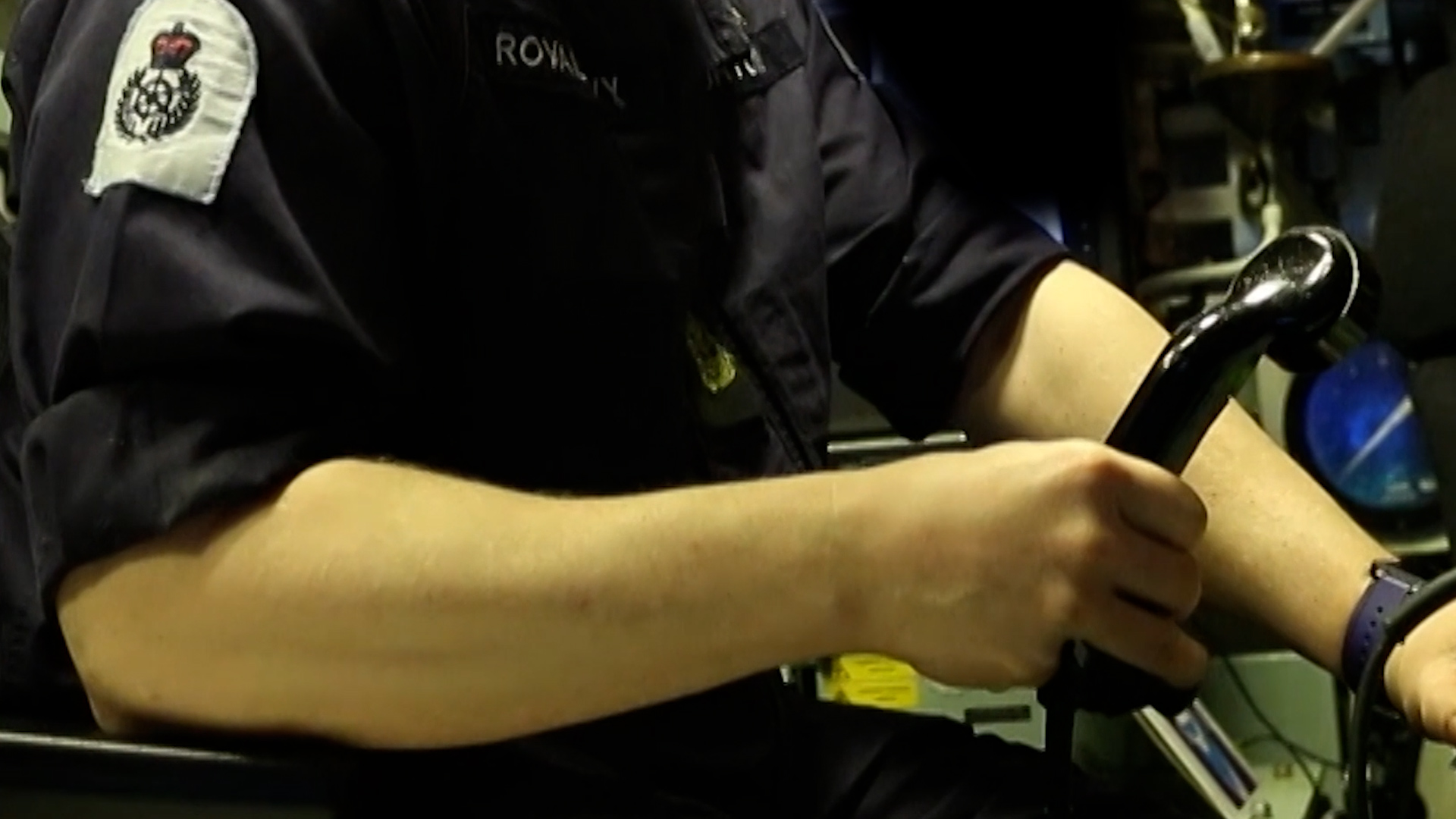What happens when military submariners need to be rescued?